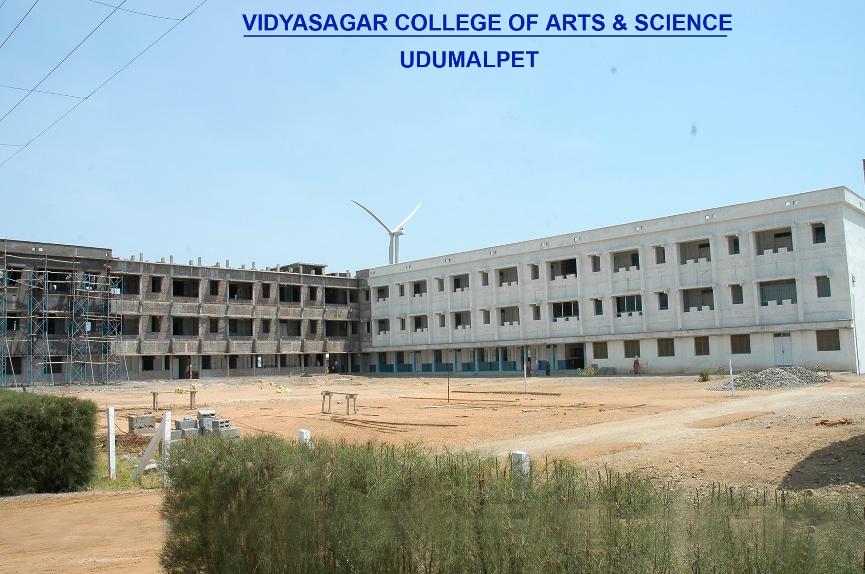 Institutional Buildings – orkayconstech